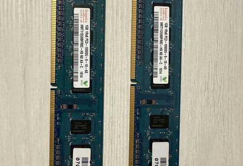 Оперативная память ddr3