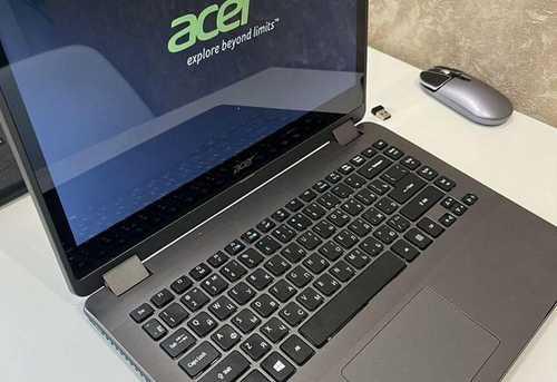 Ноутбук Acer R3-471 (на запчасти)
