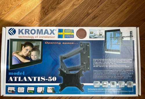 Кронштейн для телевизора Kromax atlantis-50