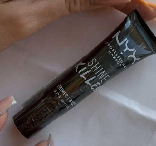 Праймер NYX shine killer mini