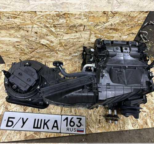 Корпус Печки прав руль audi a6 c7 a7 4g