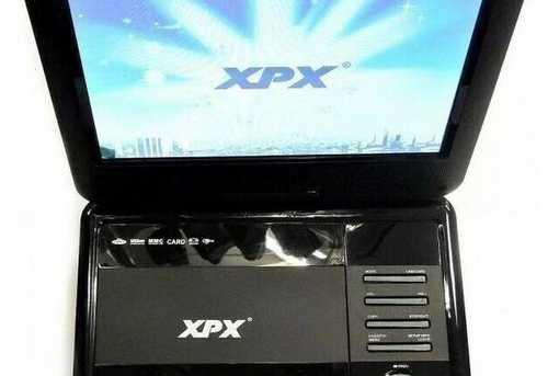 DVD-плеер XPX EA-9099D (DVB-T2) 9,5 дюймов