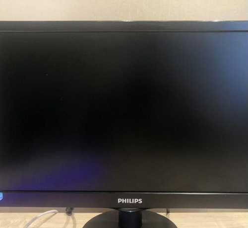 Монитор Philips 193V5LSB2