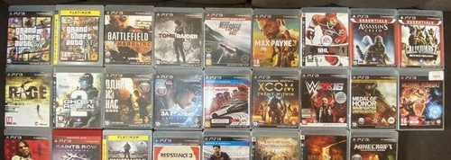 Игры PlayStation 3, PS3