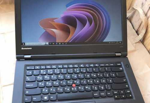 Lenovo thinkpad L440. Лот 1