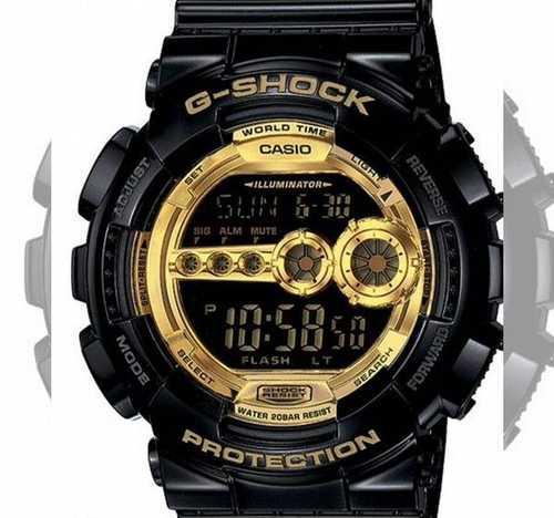 Мужские наручные часы casio G schok