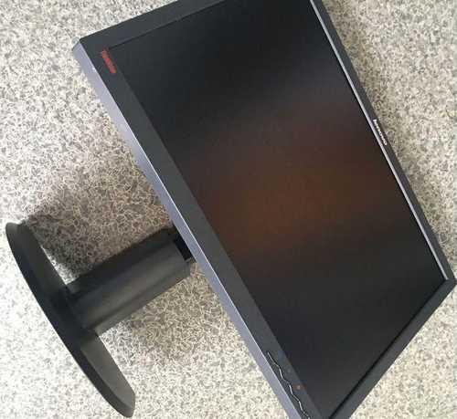 24" Монитор Lenovo ThinkVision LT2452pwC, 1920x120