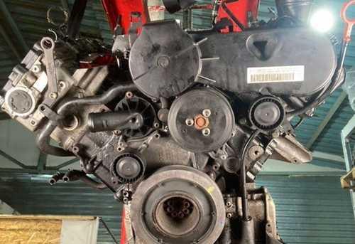 Двигатель Volkswagen Touareg GP (7L7) 3.0 TDI