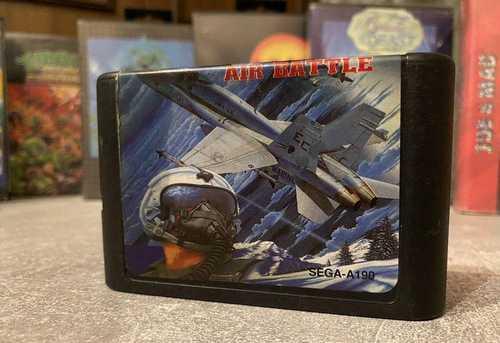 G-Loc Air Battle Sega картридж стародел