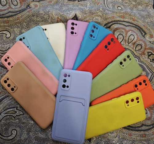 Чехол на samsung s20