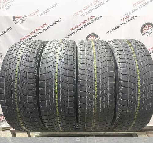 Bridgestone Blizzak DM-V1 235/65 R18 110W