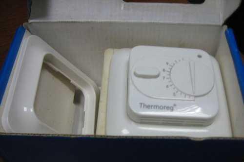 Терморегулятор для теплого пола Thermoreg TI 200