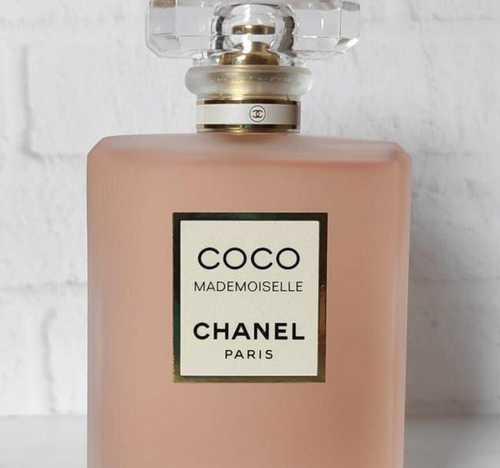 Coco mademoiselle l'eau privee