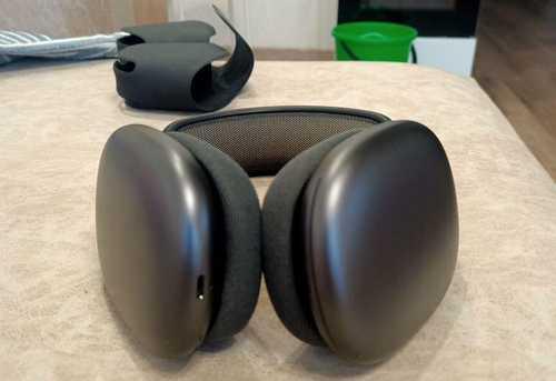 Продам без проводные наушники Air Pods Max Black