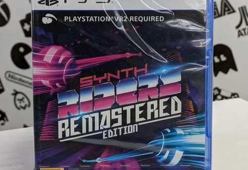 Synth Riders Remastered Edition VR2 PS5 New