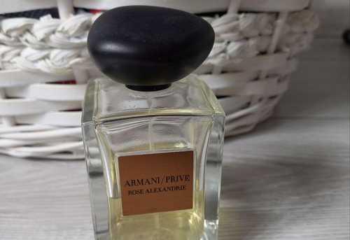 Духи Armani Prive Roze Alexsandrie