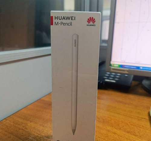 Стилус huawei m pencil 3 поколения новый