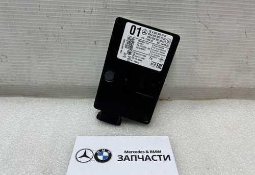 Радарный датчик дистроник Mercedes A0009057405