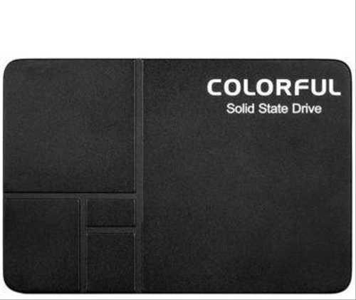Продаётся Диск SSD 480Gb SSD Colorful SL500 (SL500