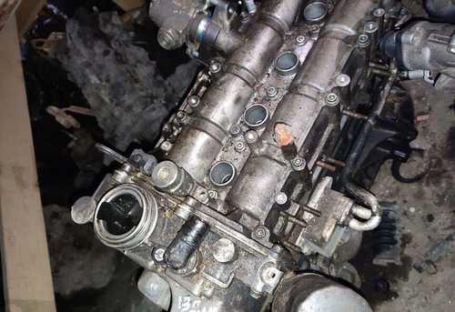 Двигатель в сборе Volkswagen Tiguan I рест 2013