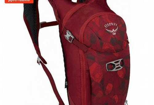 Рюкзак для бега Osprey Salida 8 Claret Red O/S