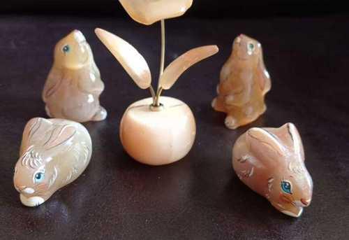 Зайчик, заяц, кролик коллекция