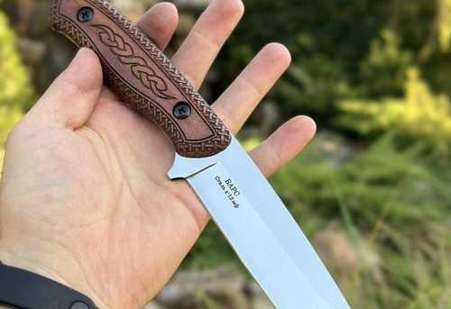 Кизлярский нож "Барс" х12мф