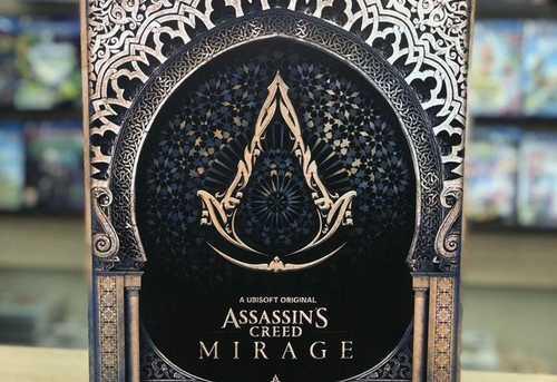 Assassins creed mirage коллекционное издание ps5