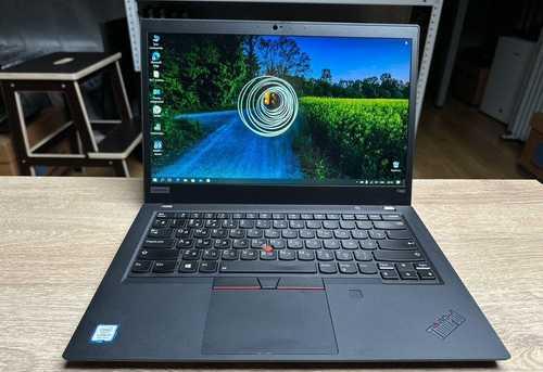 Lenovo ThinkPad T490 i5-8265/16Гб/SSD500Гб