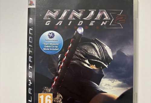 Ninja gaiden 2 ps3