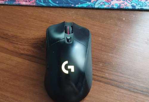 Игровая мышь logitech g703