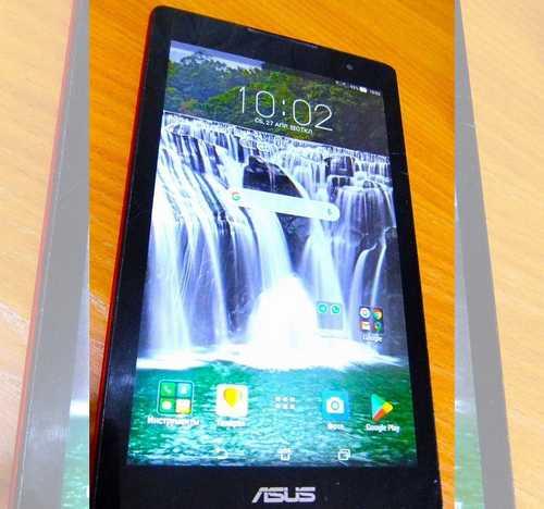 Планшет asus сим-2