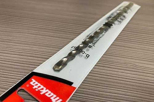 Бур для перфоратора SDS+ 8*260 мм Makita D-00153