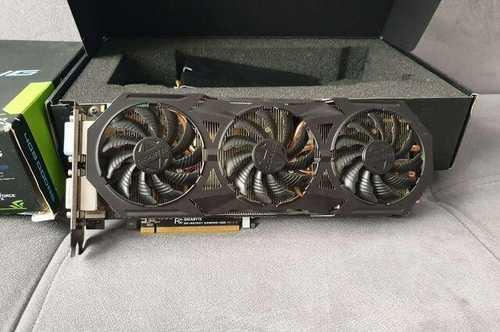 Видеокарта gtx 970 4gb