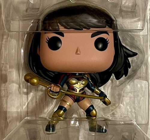 Funko pop Yara Flor