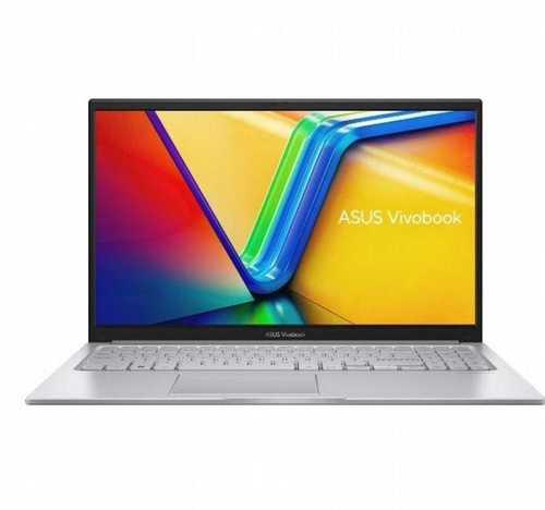 Ноутбук asus X1504ZA-BQ1602 Cool Silver/15.6/16гб