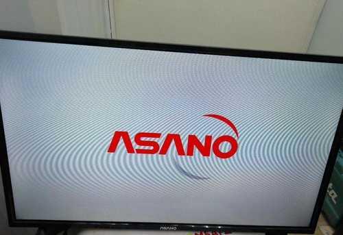 32" (80 см) Телевизор LED Asano 32LH1010T