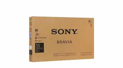 Телевизор Sony KD-55X81J