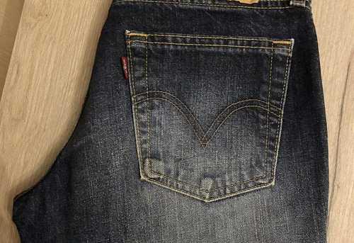 Винтажные джинсы levis