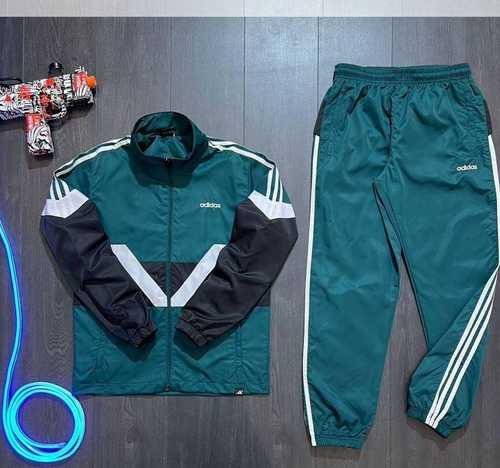 Спортивный костюм Adidas винтажный мужской