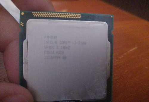 Процессор lga1155 i3 2100