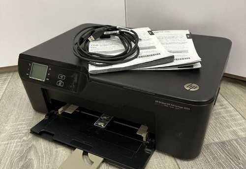 Приниер мфу струйное HP Deskjet Ink Advantage 3525