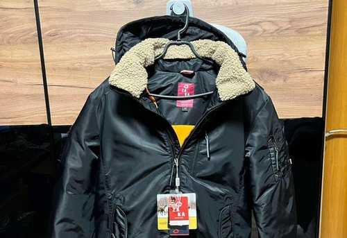 Зимняя куртка Аляска 62,64,66,68,70 размеры