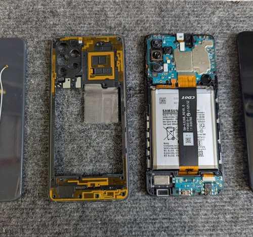 Samsung a32 5g разбор