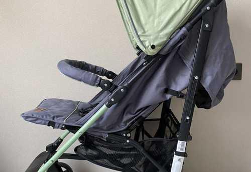 Коляска трость Everflo Celebrity E1268 green
