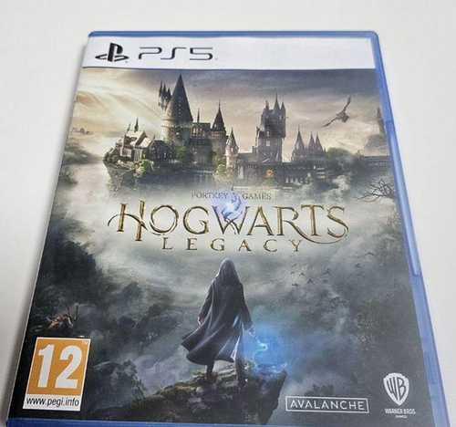 Hogwarts legacy ps5