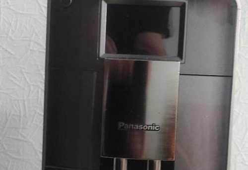 Кофемамашина Panasonic NC- ZA1 HTQ