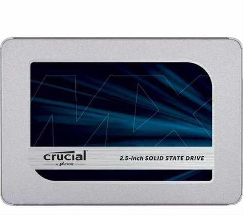Внутренний SSD-накопитель 500Gb Crucial #285838