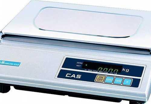 Электронные весы CAS AD-5