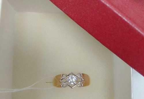 Золотое кольцо проба 585 Арт.007499410124
